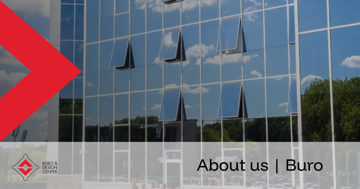 About us | Buro & Design Center